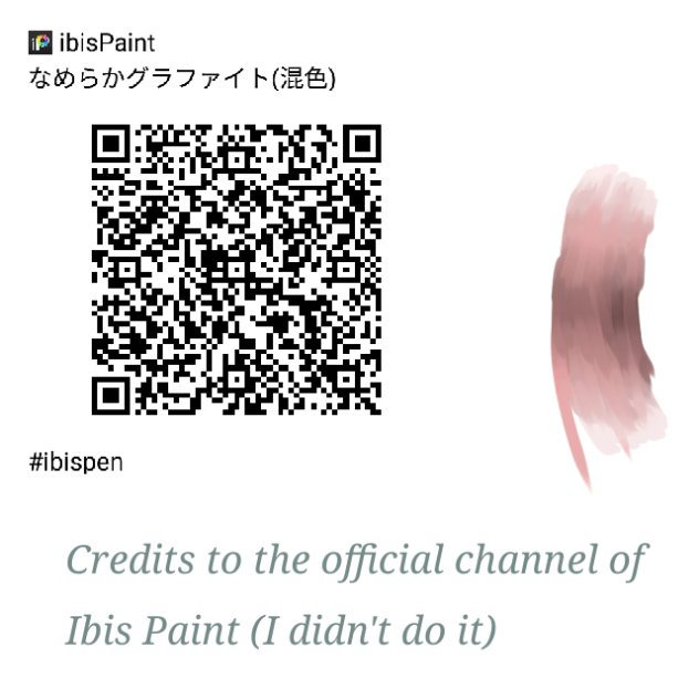 Qr code made by Ibis Paint - ibisPaint