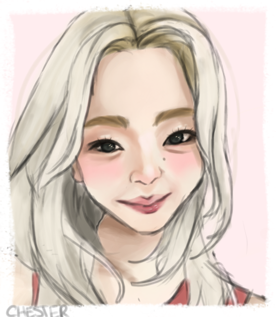 Lia - ibisPaint