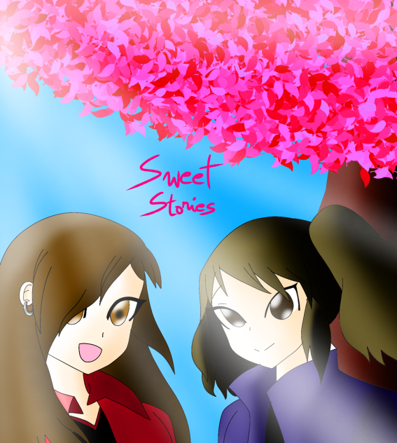 Sweet stories - ibisPaint