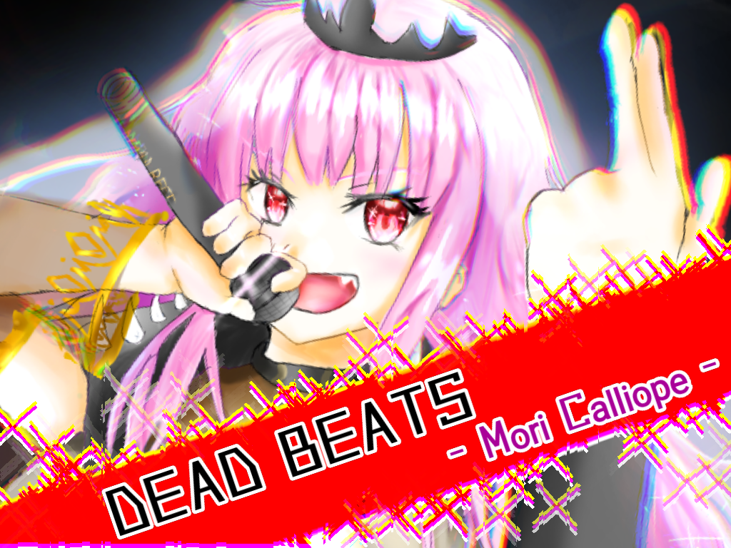 Dead Beats - ibisPaint