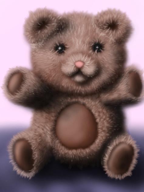 Teddy - ibisPaint