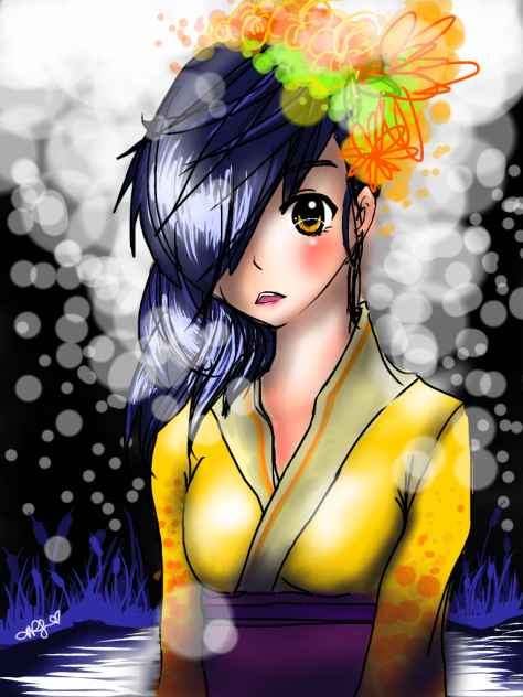 First Attempt - ibisPaint