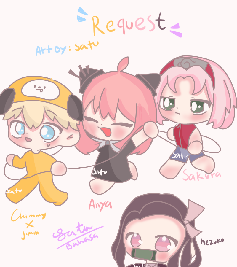 requesttt - ibisPaint
