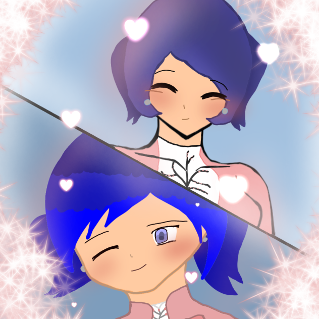 🐞🌺 - ibisPaint