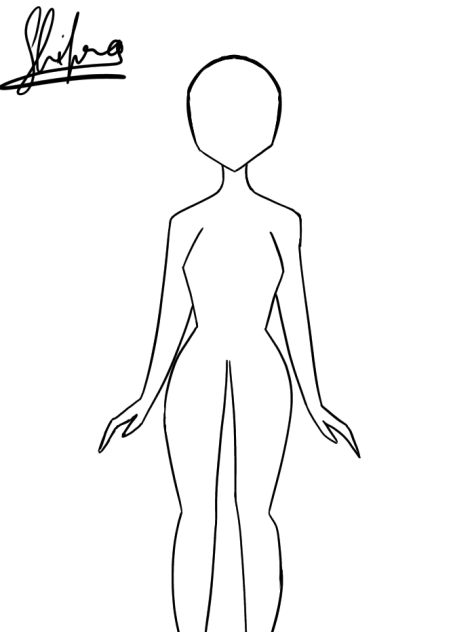 Just drawing. - ibisPaint