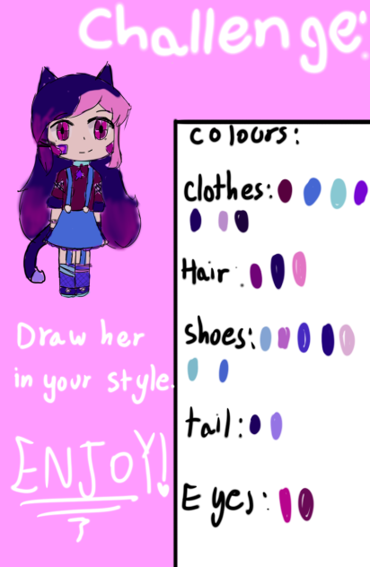 challenge - ibisPaint