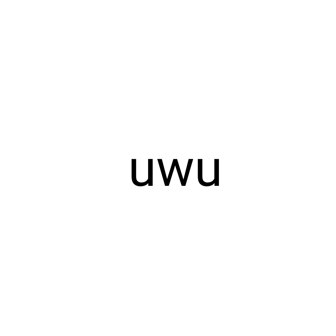 How many uwu s can we get - ibisPaint