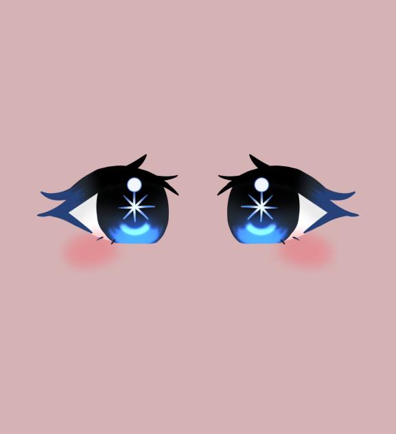 MORE EYES LOL - ibisPaint