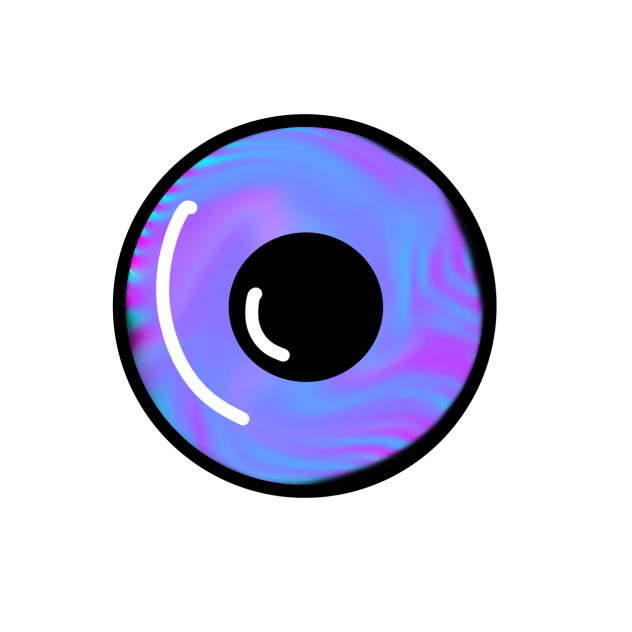 Eyball art 3 - ibisPaint