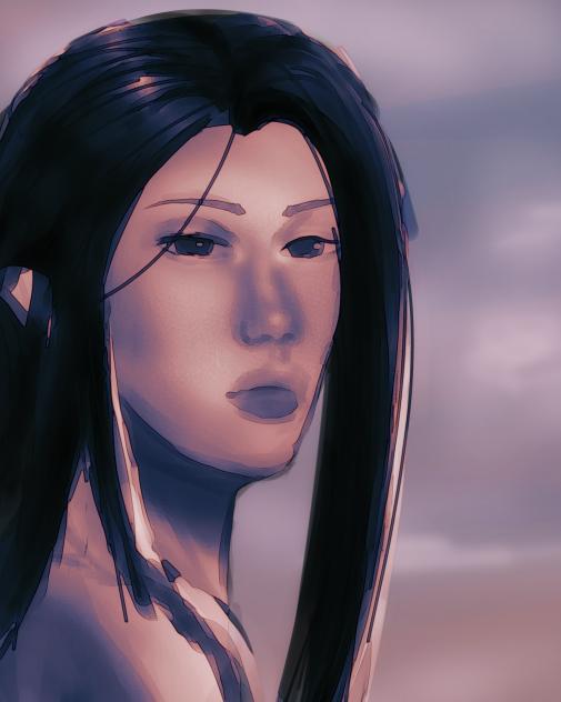 random oc!!! - ibisPaint