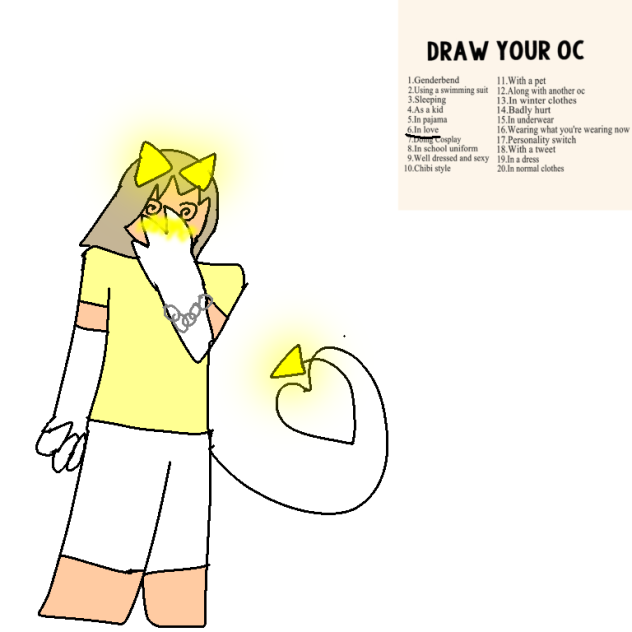 Totally not me rn - ibisPaint