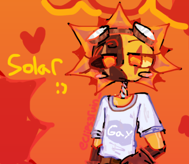 Solar from TSAMS - ibisPaint