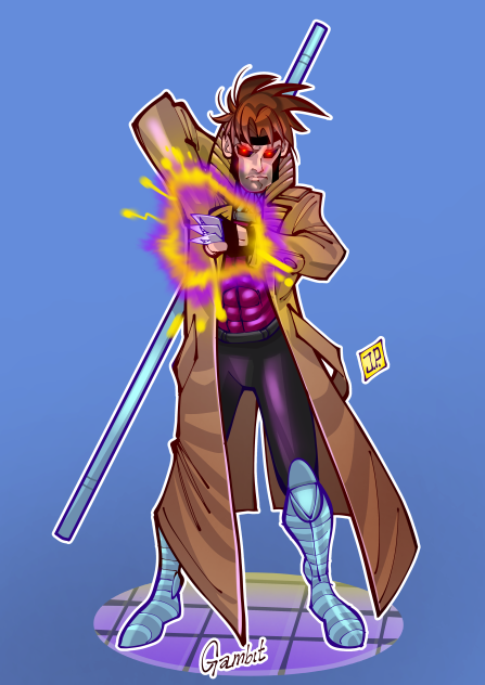 gambit - ibisPaint