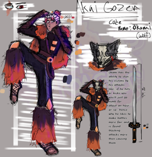 Exterminator Oc for Mat - ibisPaint