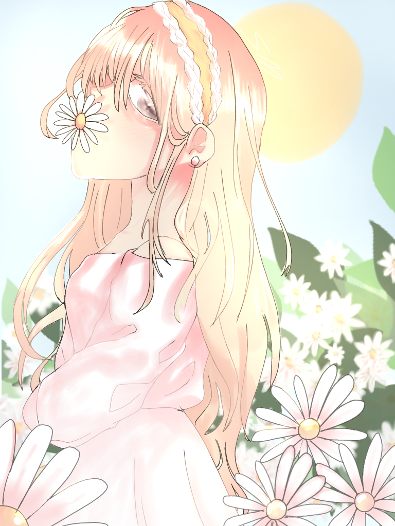 flower (finish) - ibisPaint