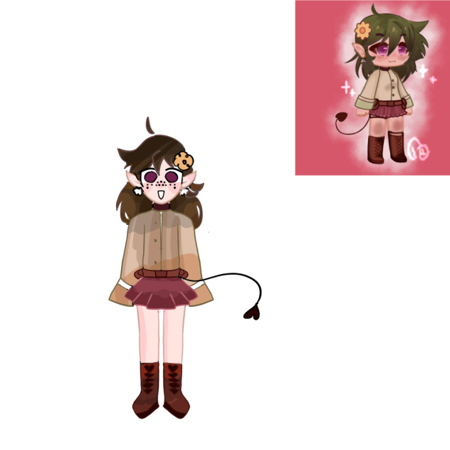 Art for Bethany rose - ibisPaint