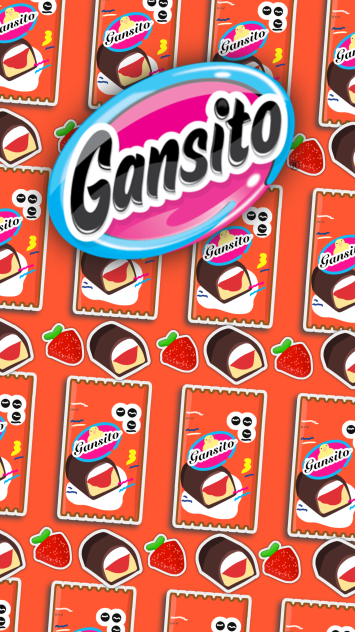Gansito Wallpaper - ibisPaint