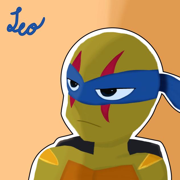 LEO 🐢💙 - ibisPaint