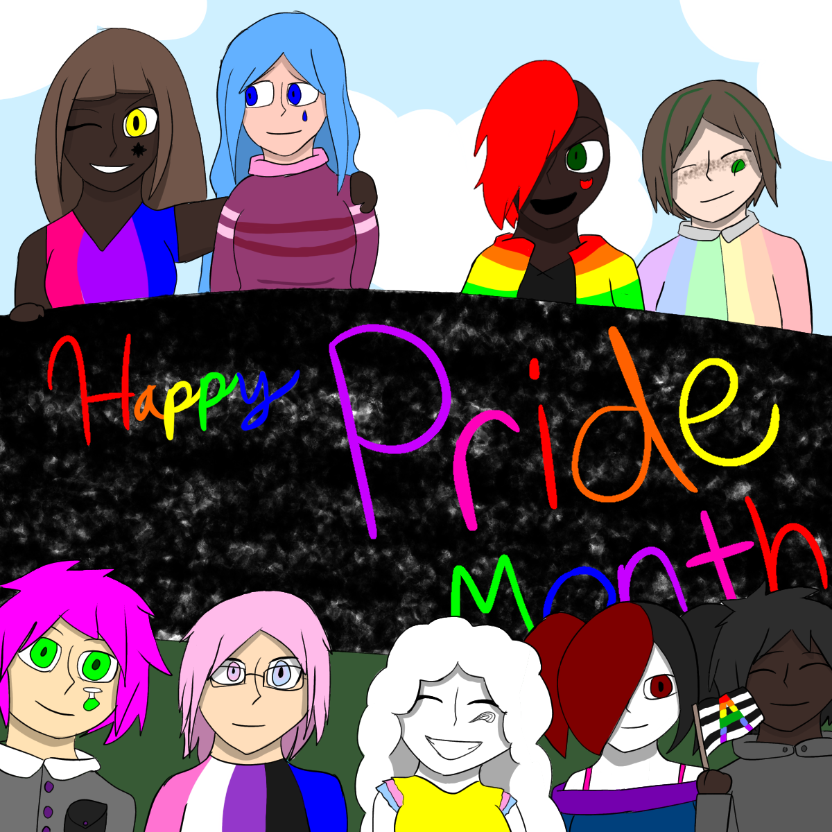 Pride - ibisPaint