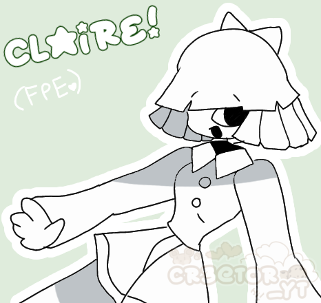 CLAIRE 💚 (Fpe) - ibisPaint