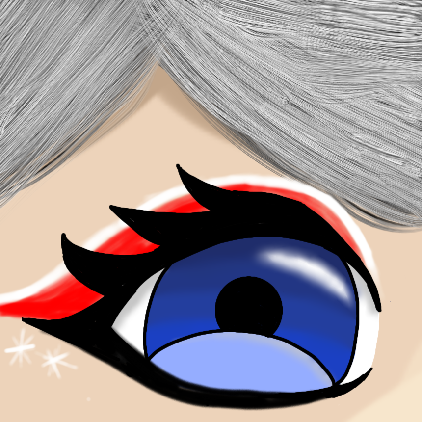 Eye idea #1 - ibisPaint