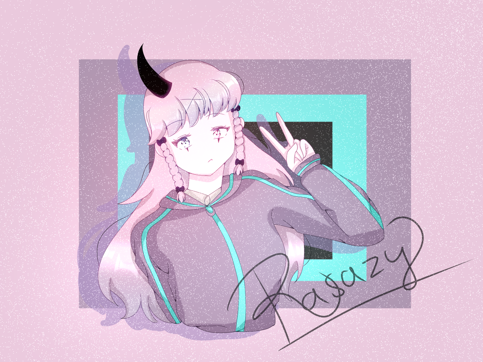 Rasazy (FNF) - ibisPaint