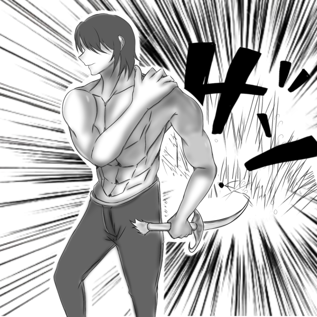 Super Slash - ibisPaint