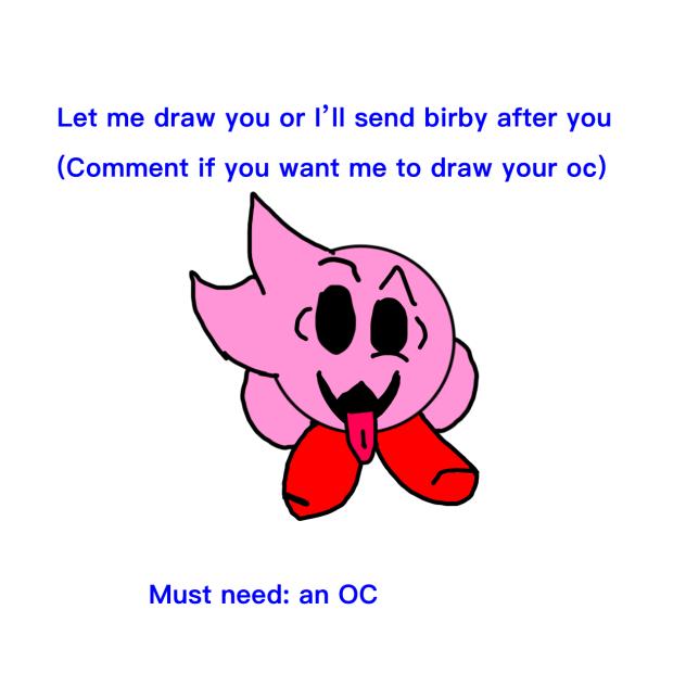 LET ME DRAW UR OC - ibisPaint