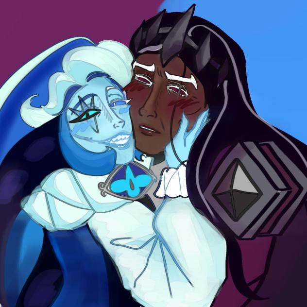 I got lazy Im sorry - ibisPaint