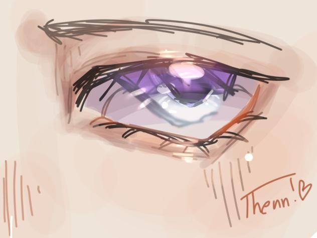 Eye - ibisPaint