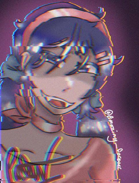 CRAZY MITA - ibisPaint