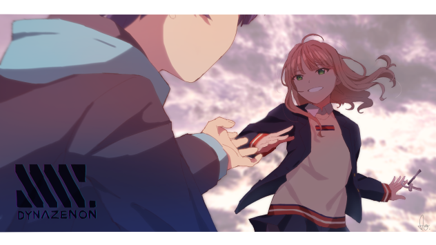 SSSS.DYNAZENON - ibisPaint