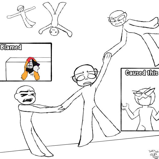 Floating away - ibisPaint