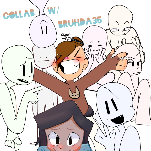 Collab I joined - ibisPaint