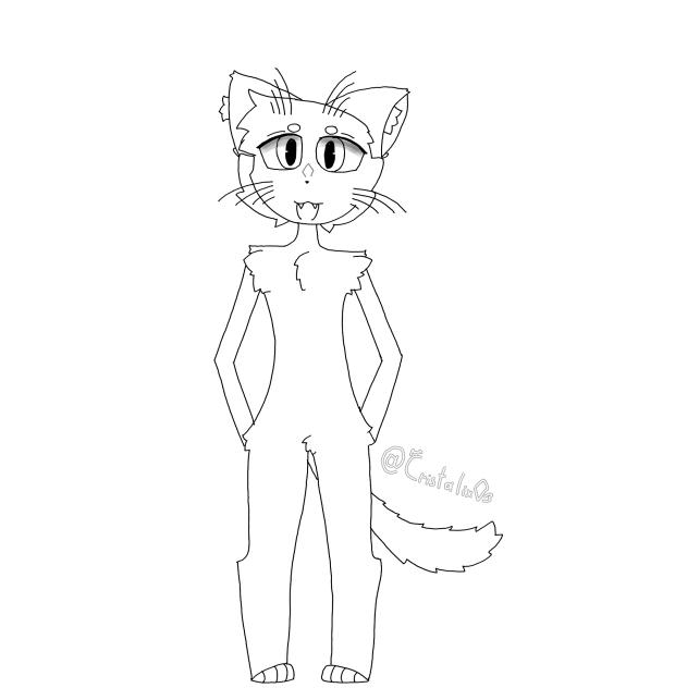 Furry base!! - ibisPaint