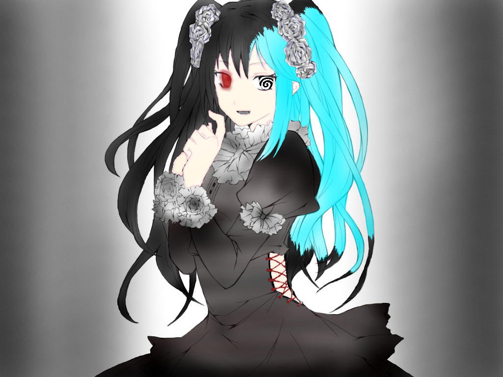 Katty Katt - ibisPaint