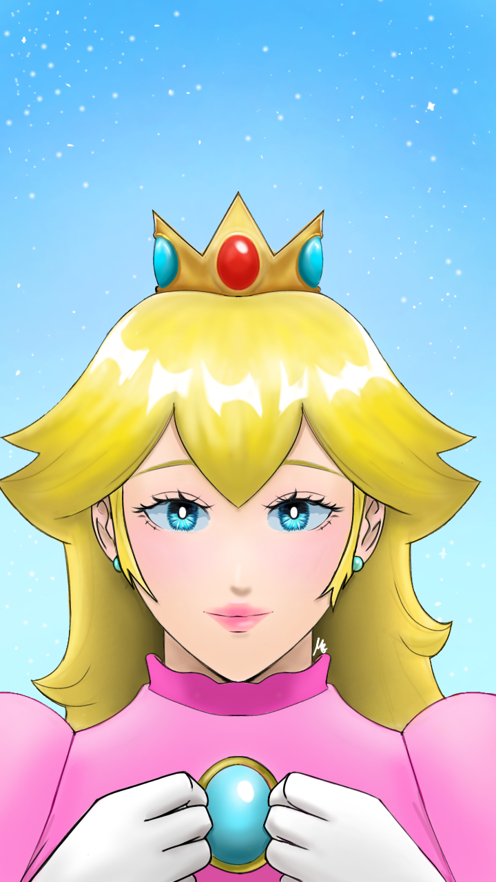 princes PECHES 🍑 - ibisPaint