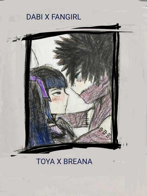 FANGIRL X DABI - ibisPaint