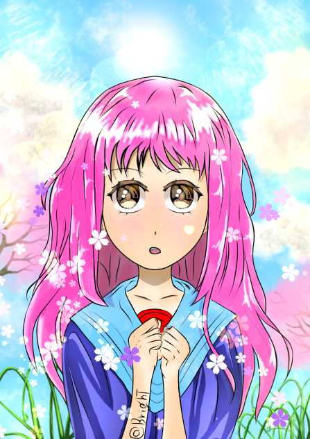 nana 101 - ibisPaint