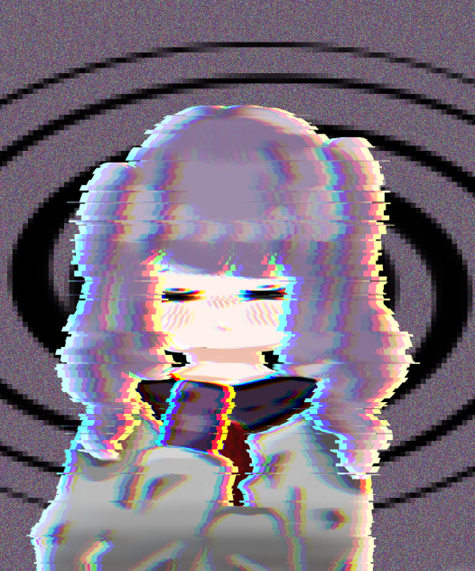 Glitch - ibisPaint