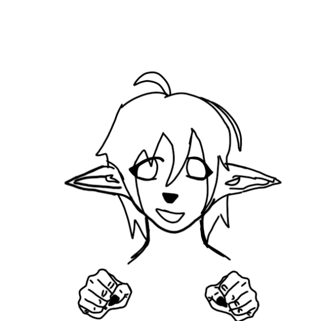 first time animating - ibisPaint