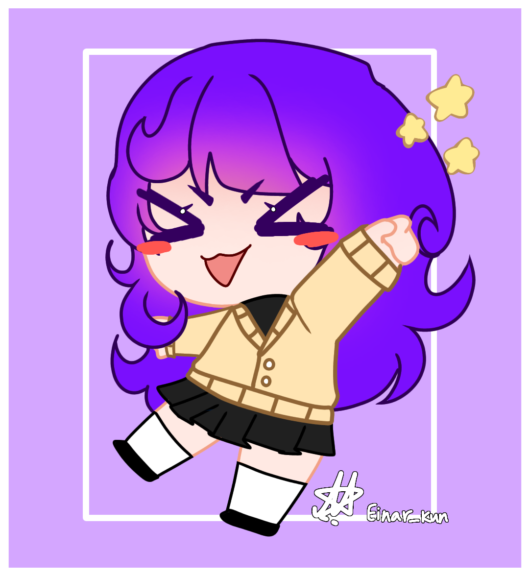 ma gf's oc! - ibisPaint