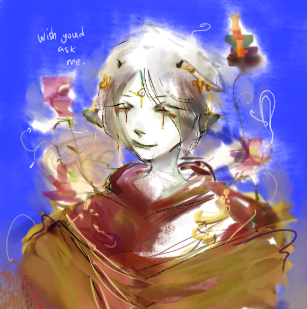 oriental oc YUN - ibisPaint