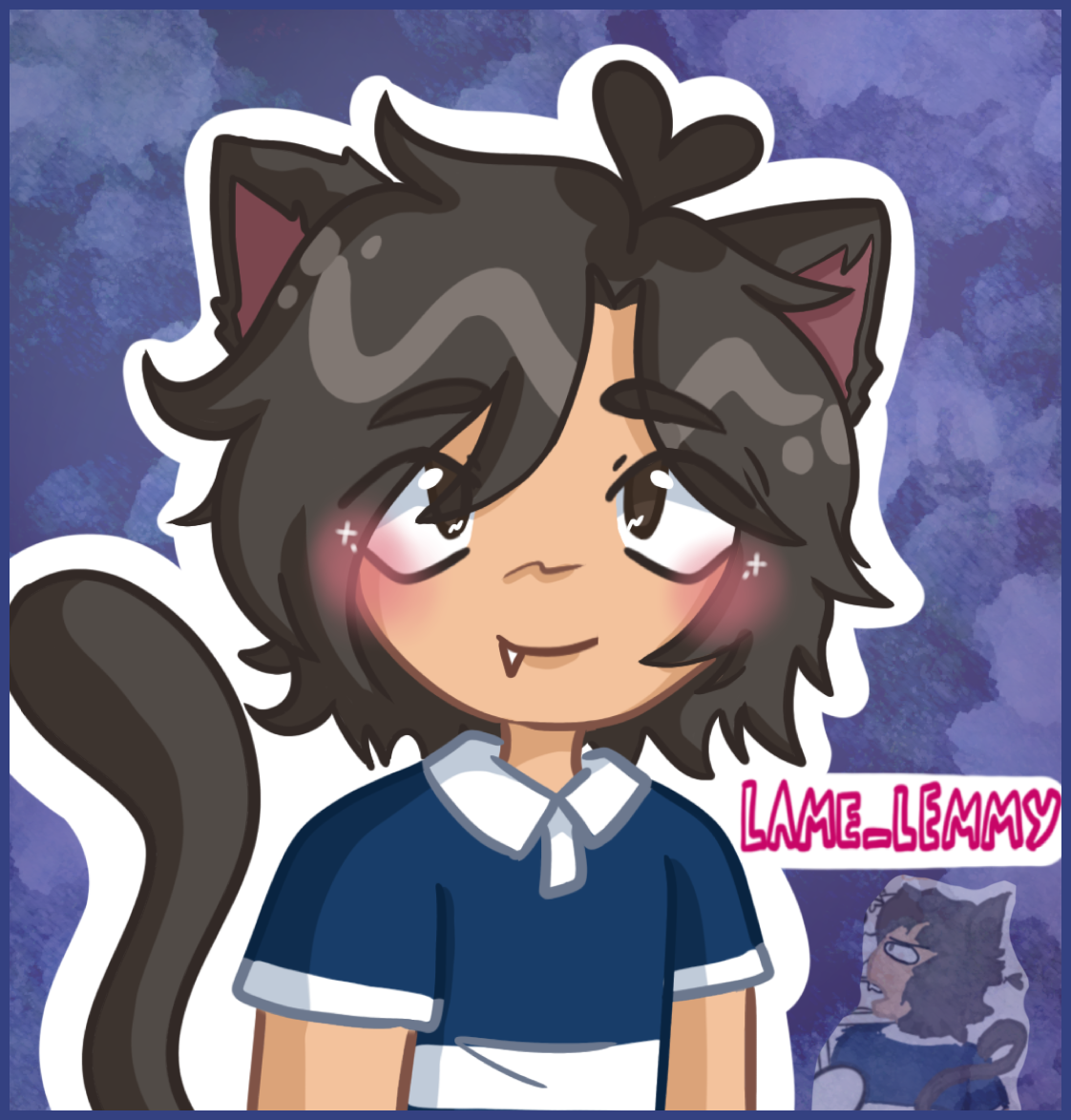 💙Steve💙 - ibisPaint