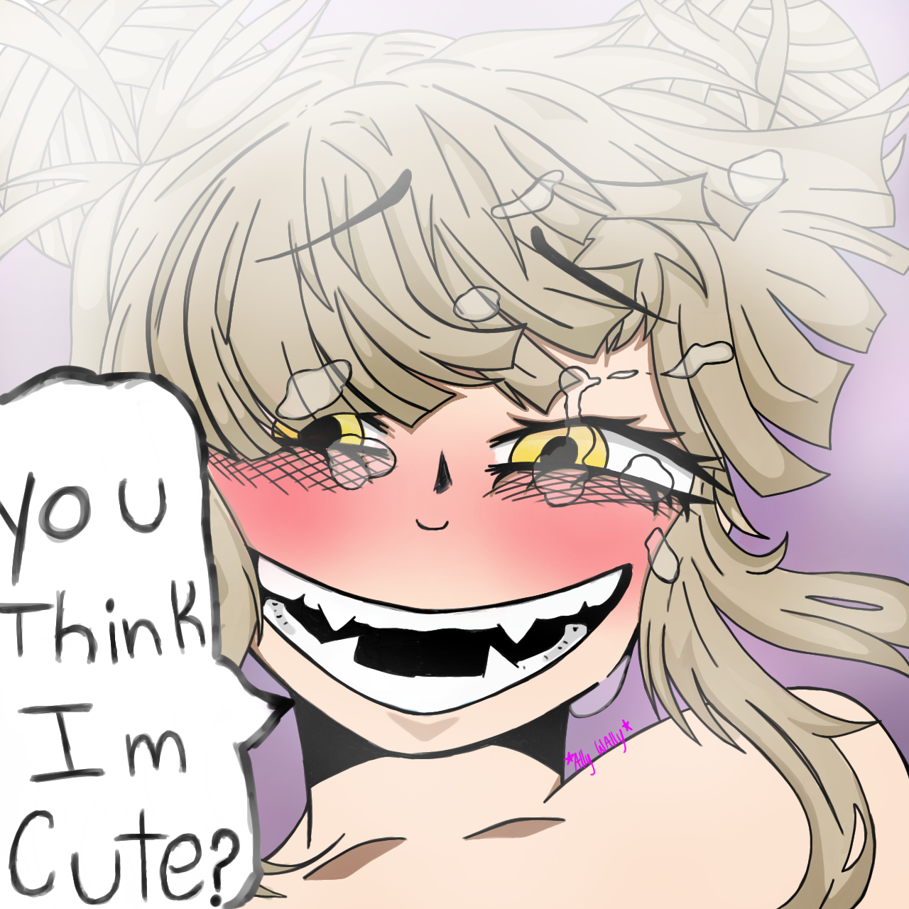 DOOMED YURI - ibisPaint