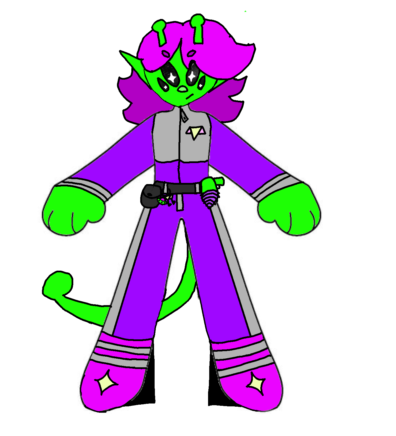 Full body - ibisPaint