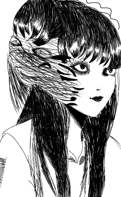 Tomie_Junjiito - ibisPaint