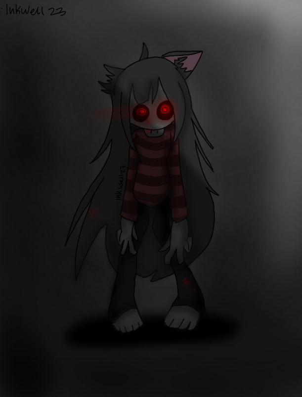 Abandoned room - ibisPaint