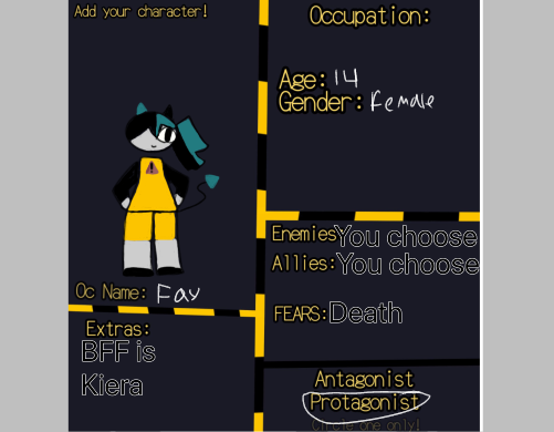 Danger Reslute - ibisPaint