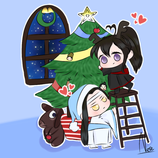 Feliz Navidad! - ibisPaint